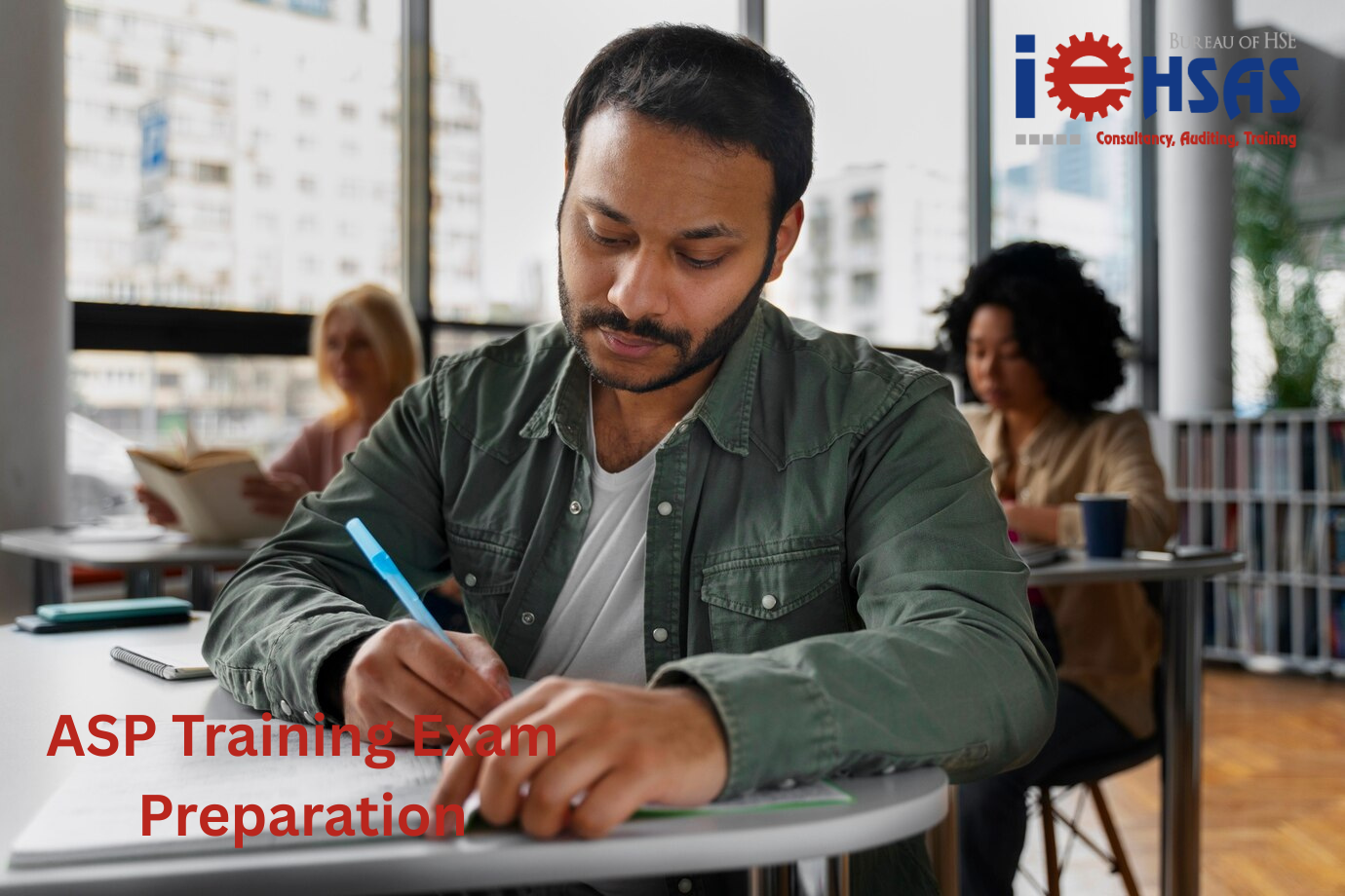 ASP Training Exam Preparation Course Online | Iehsas