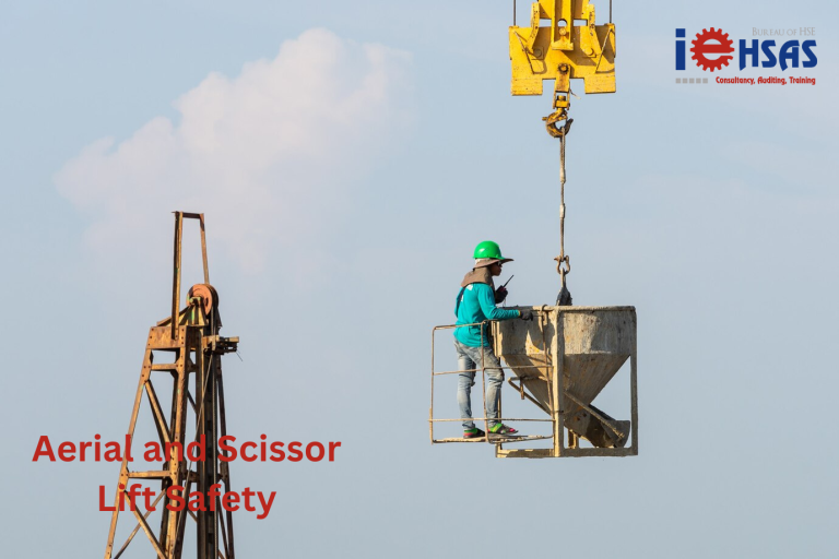 Aerial and Scissor Lift Safety | IEHSAS