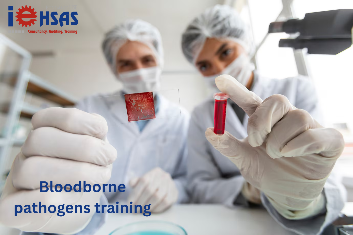 Bloodborne Pathogens Training Course | IEHSAS