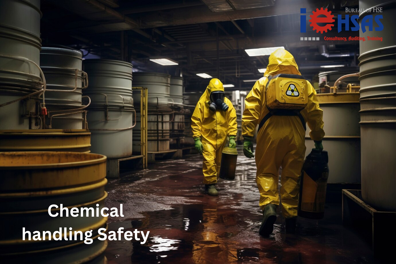 Chemical Handling Safety Training | IEHSAS