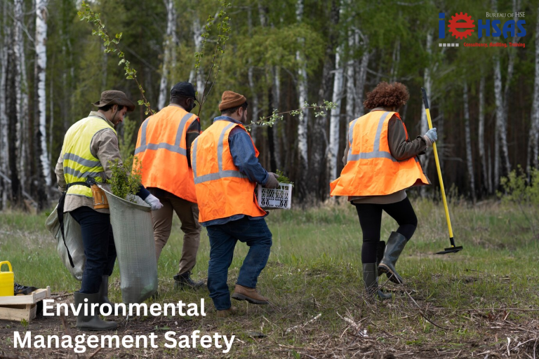 Environmental Management Safety Training | IEHSAS