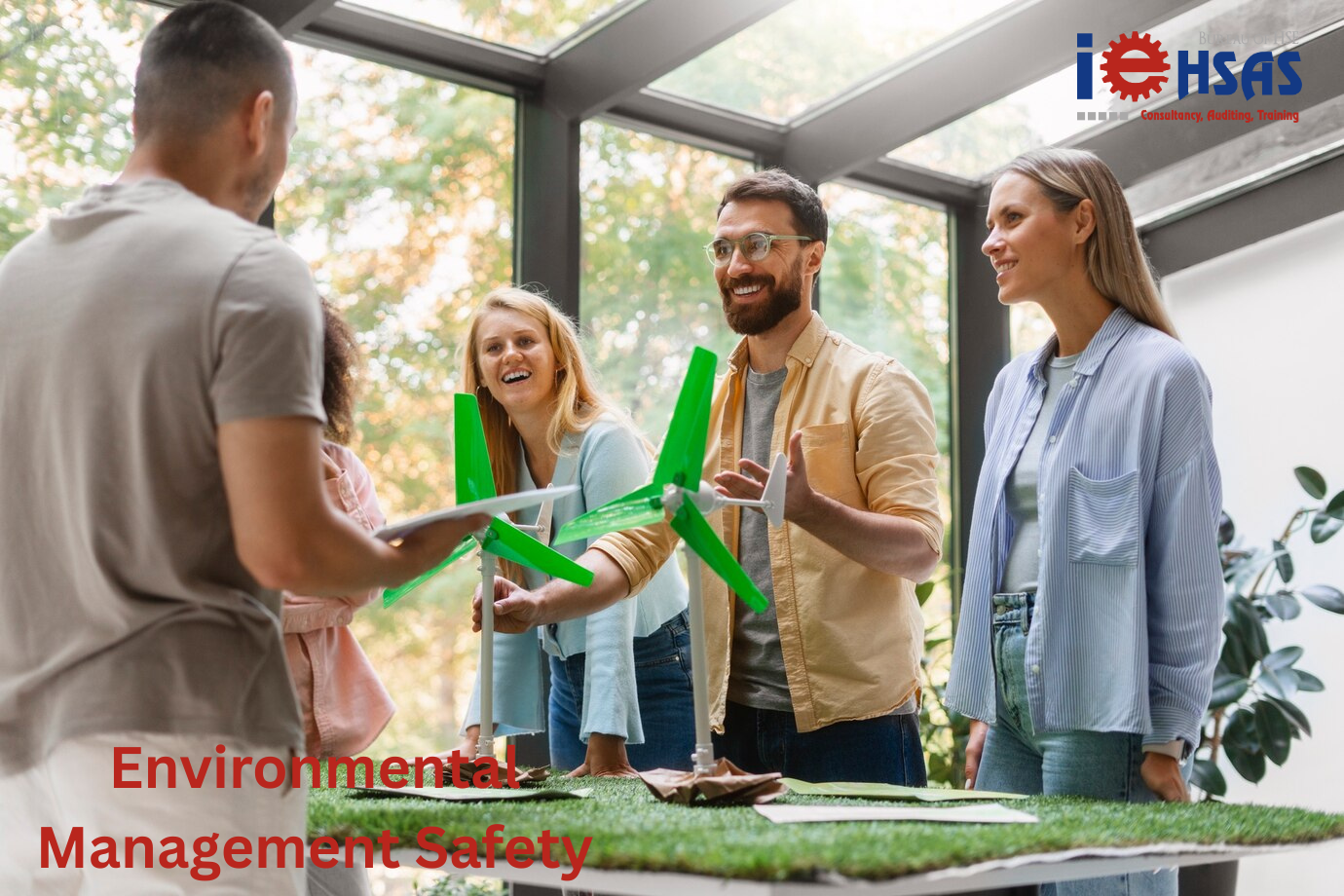 Environmental Management Safety Training | IEHSAS