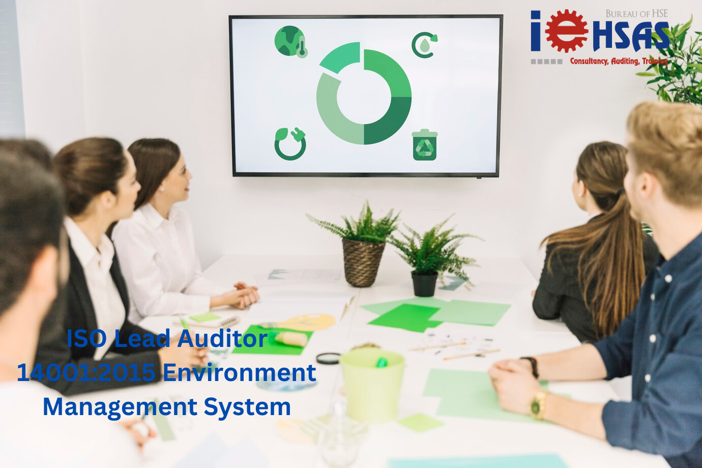 ISO 14001:2015 Environmental Management System