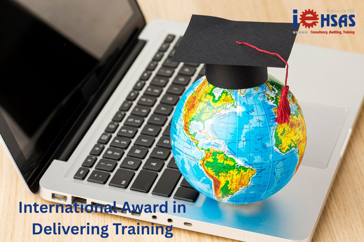 International Award in Delivering Training | Certified with IEHSAS