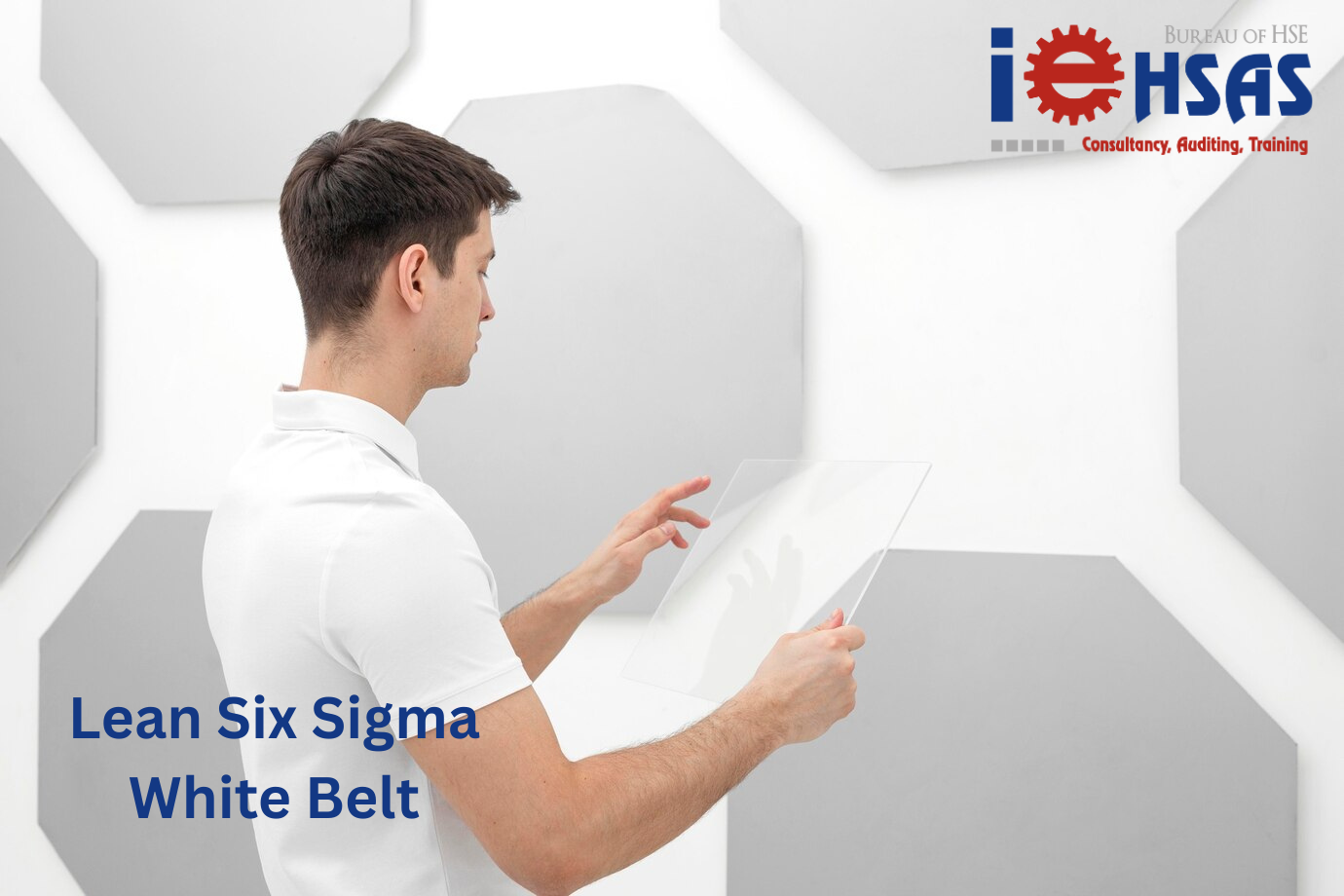 Lean Six Sigma White Belt Training | IEHSAS
