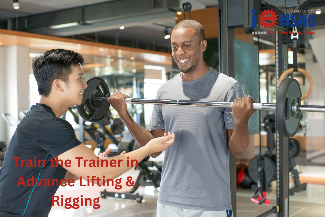 Train the Trainer Course | | IEHSAS