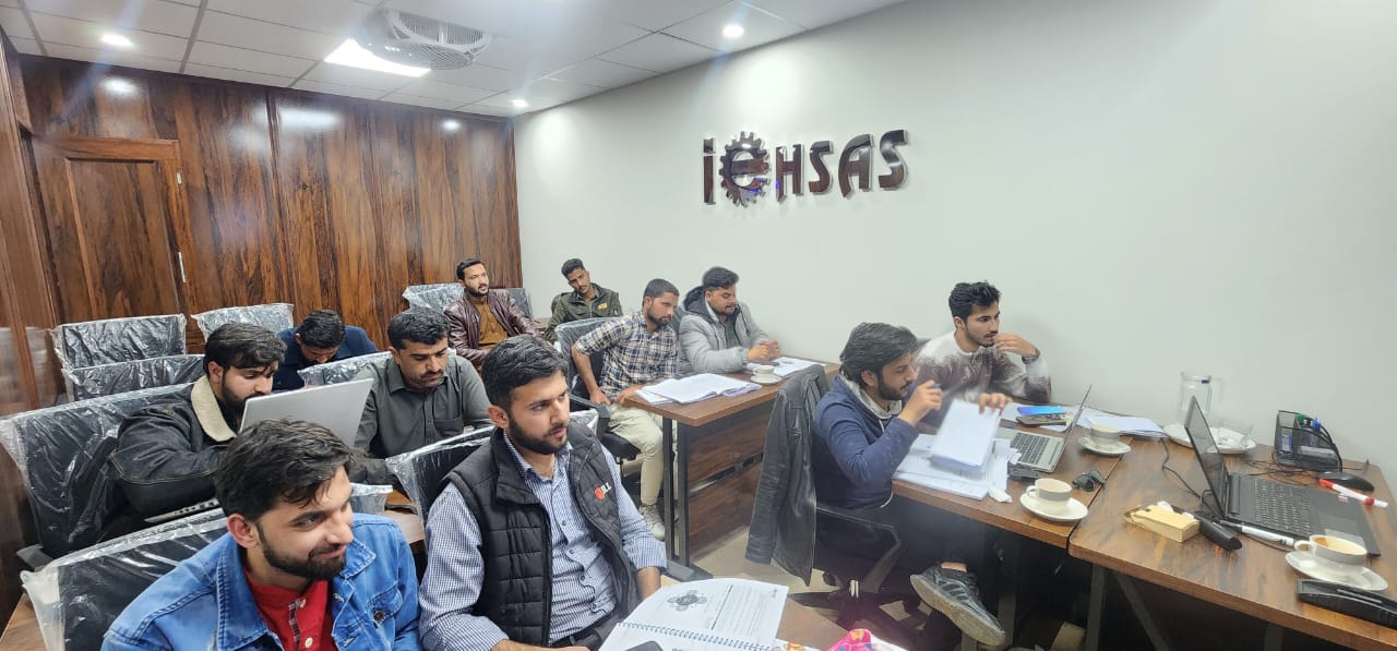 Labs Safety Layout Plan | IEHSAS