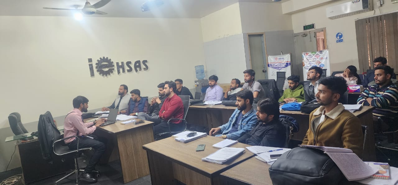 General Technical Staff | Skilled Workforce by IEHSAS