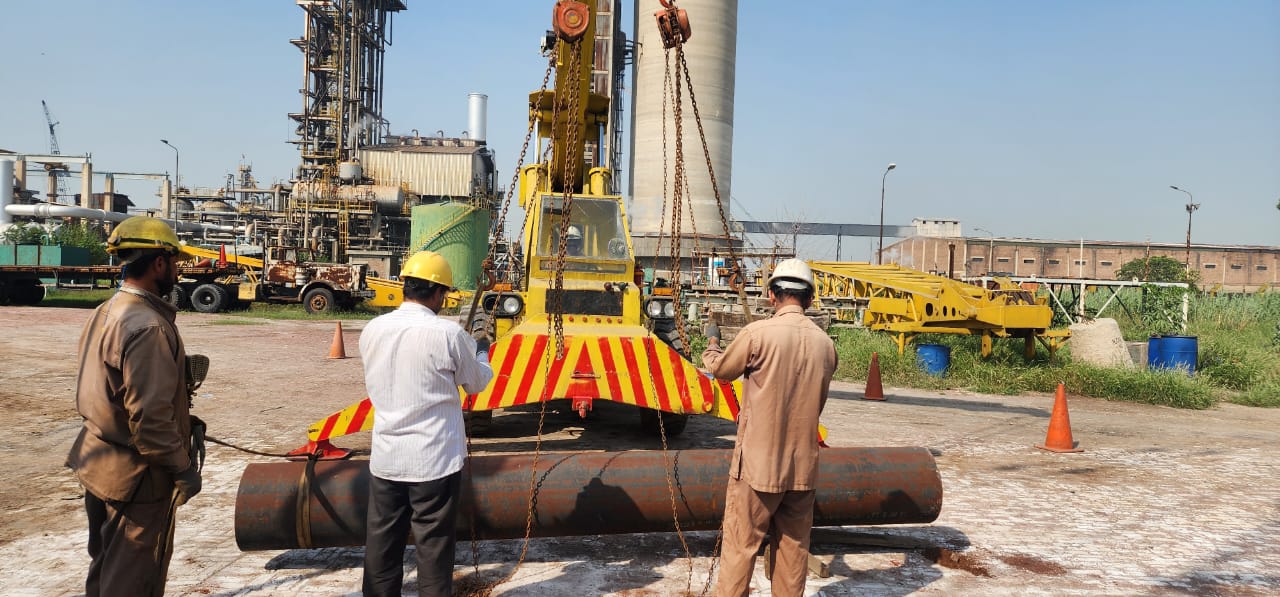 Chemical Storage Safety Layout Plan | IEHSAS