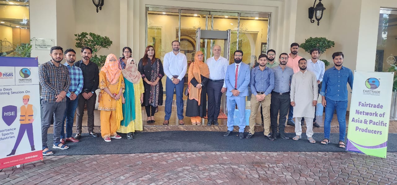 Certified HSE Staff for Workplace Safety | IEHSAS