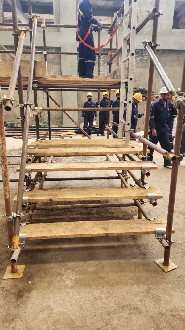 Safe System of Work Development | IEHSAS