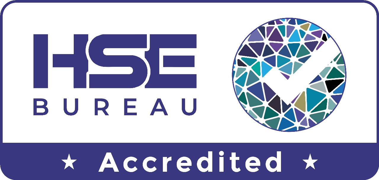 Our Accreditation | IEHSAS